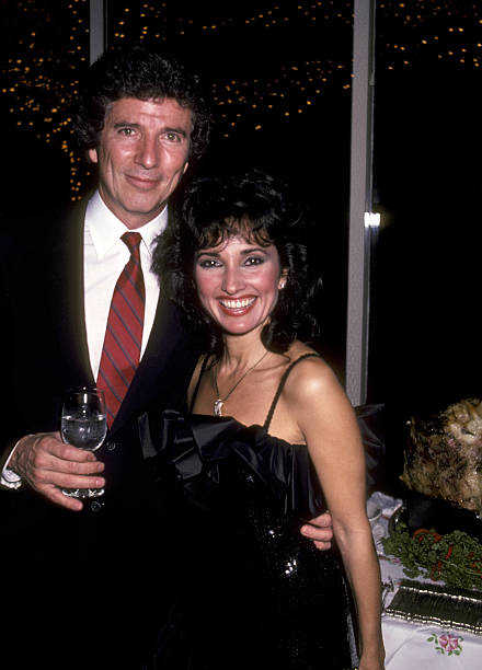 Bert Convy, Susan Lucci