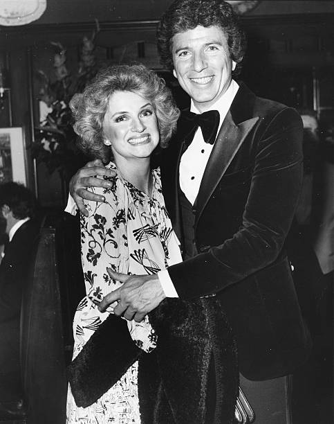 Anne Anderson, Bert Convy