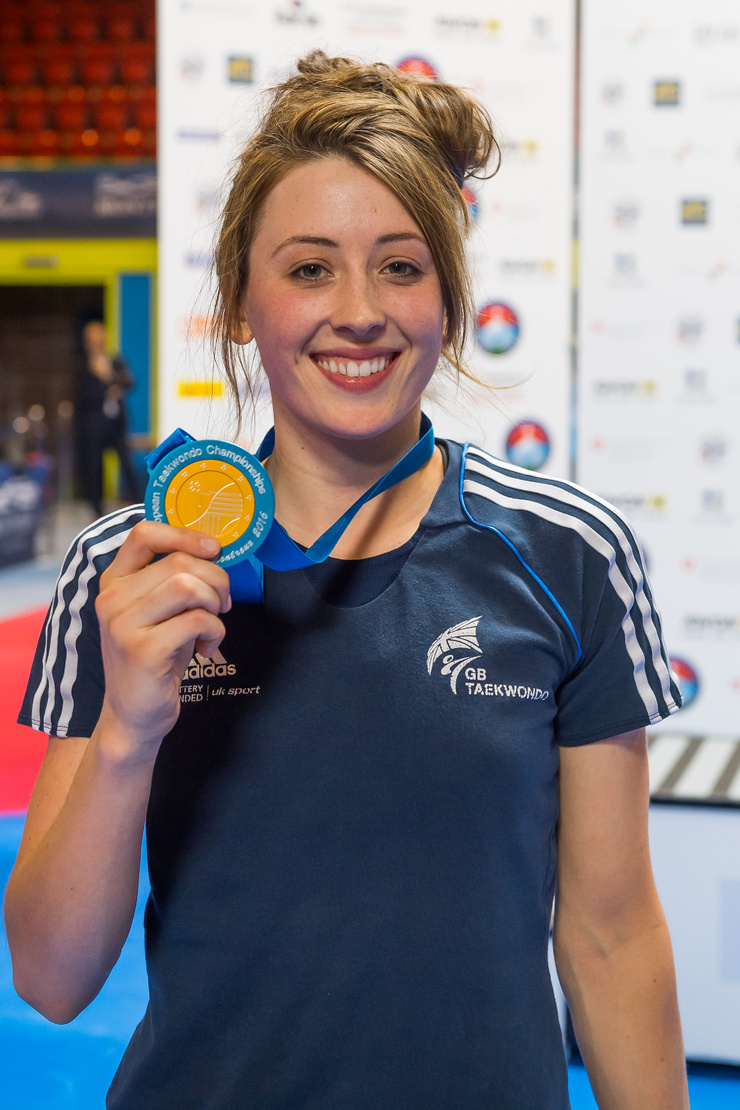 Picture of Jade Jones