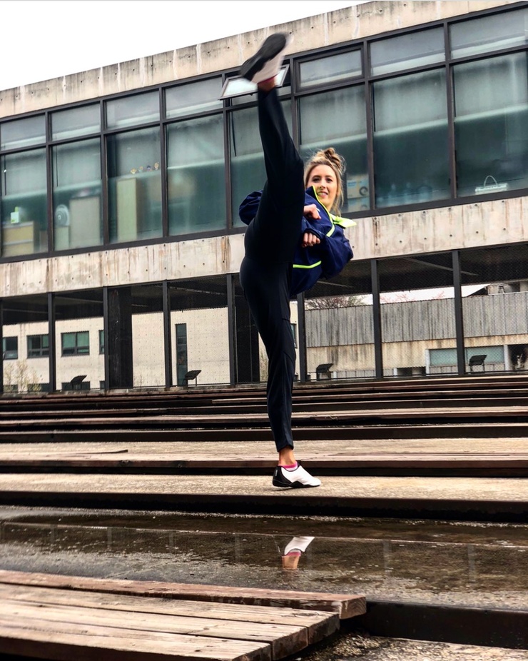 Picture of Jade Jones