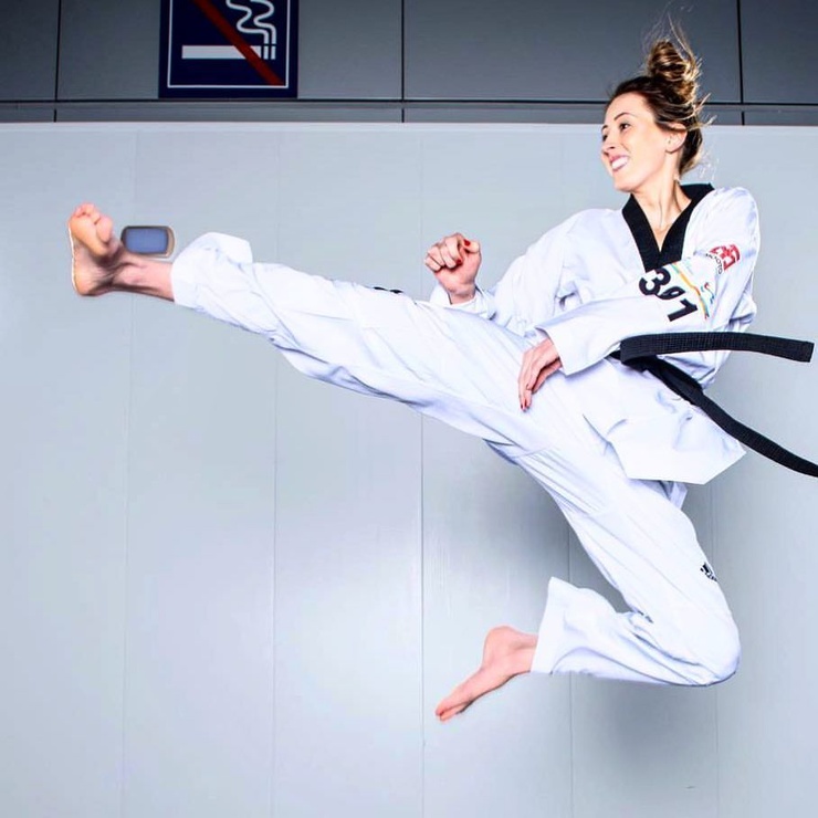 Picture of Jade Jones