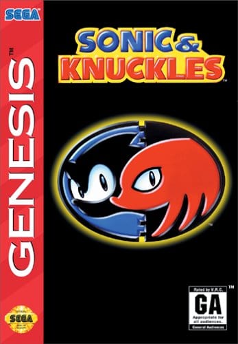 Picture of Sonic & Knuckles