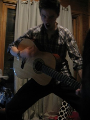 Picture of Justin Kelly