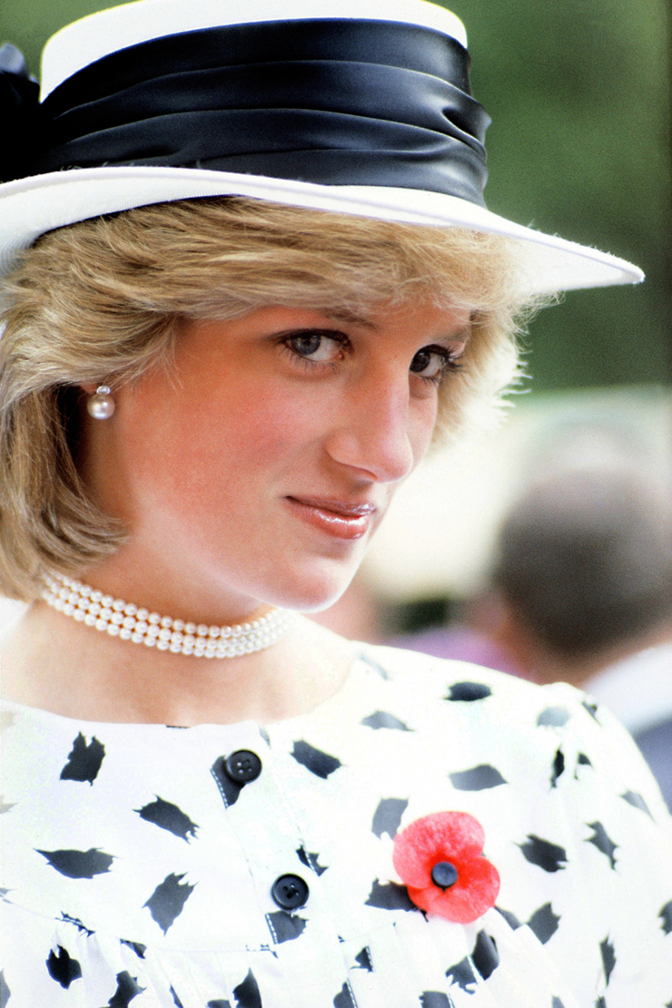 Picture of Princess Diana