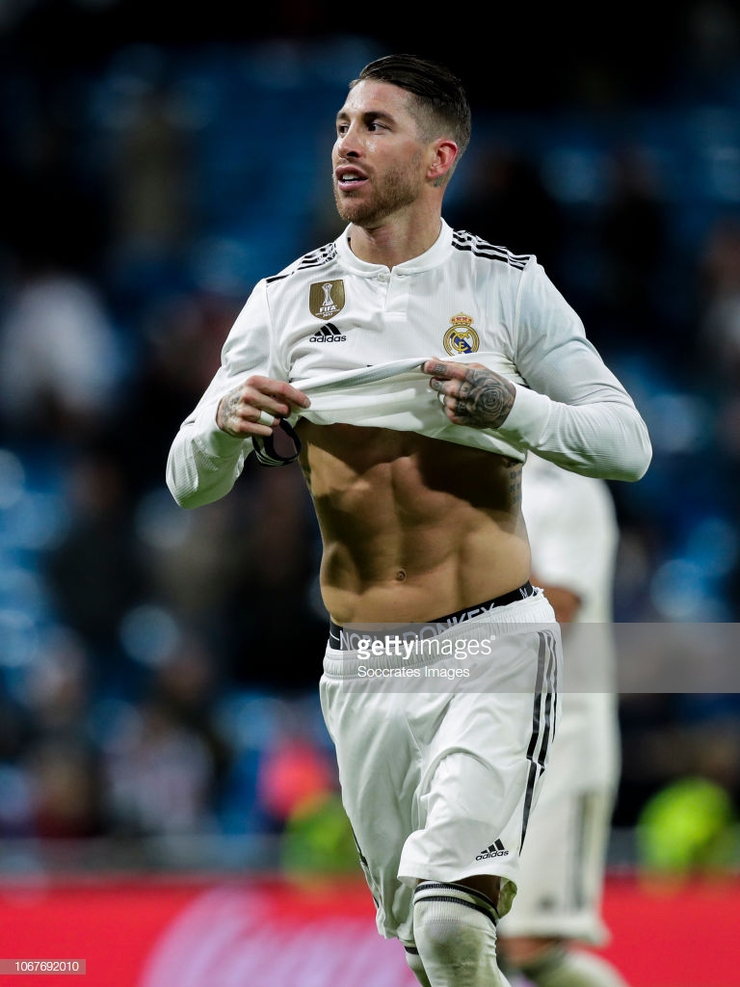 Picture of Sergio Ramos