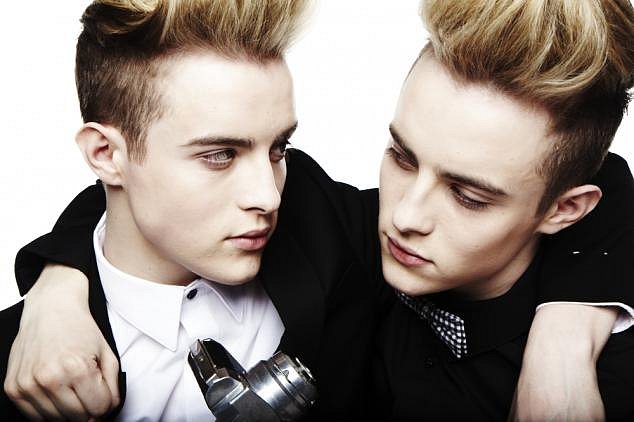 Picture of Jedward