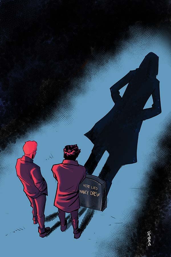 Nancy Drew: The Death of Nancy Drew picture