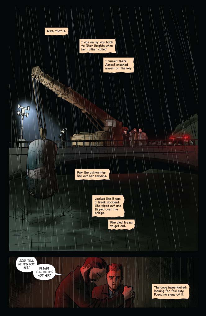 Picture of Nancy Drew: The Death of Nancy Drew
