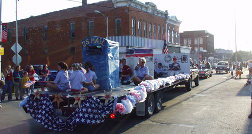 Picture of Bethany, Missouri