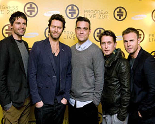 Picture of Take That
