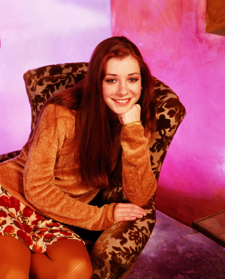 Willow Rosenberg picture