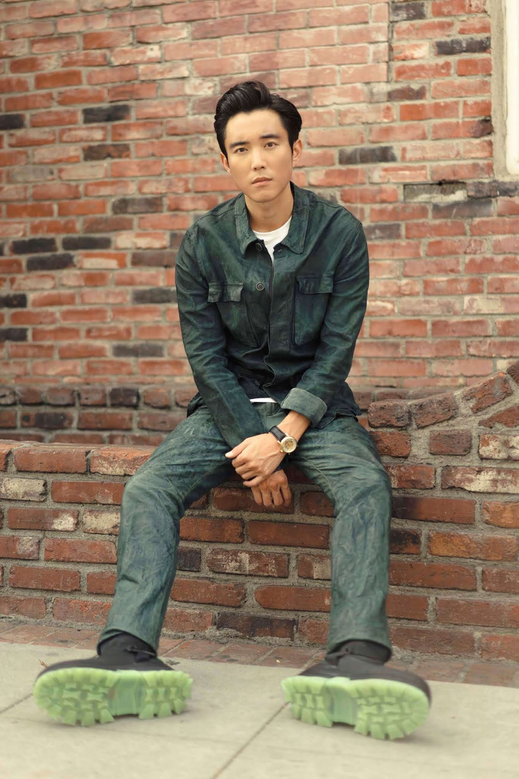 Picture of Justin H. Min