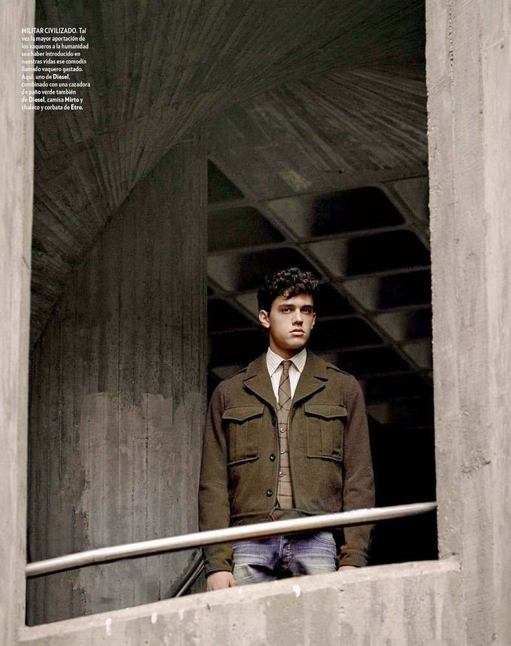 Xavier Serrano image