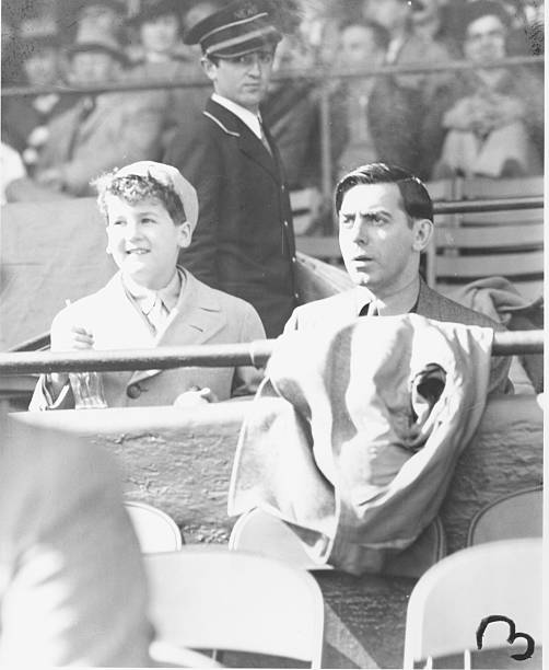 Bobby Breen, Eddie Cantor