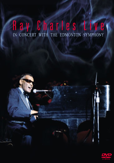 Picture of Ray Charles Live in Concert With the Edmonton Symphony