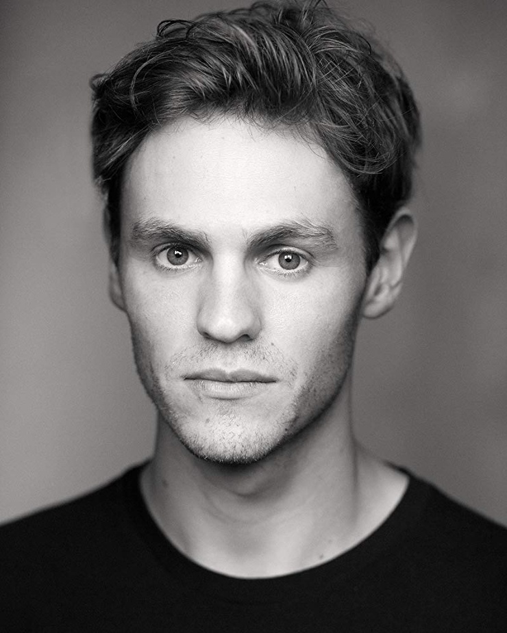 Picture of Charlie Vickers