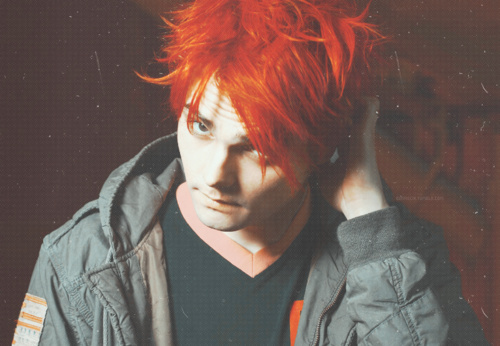 Picture of Gerard Way