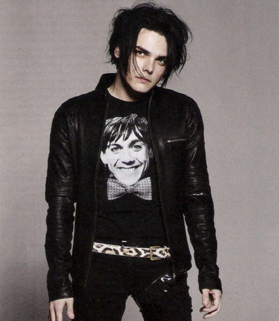Image of Gerard Way