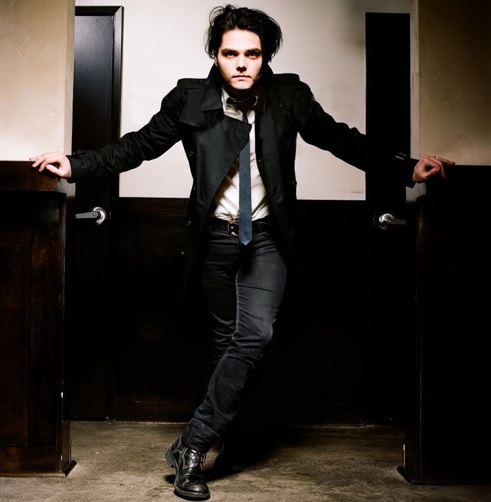 Picture of Gerard Way