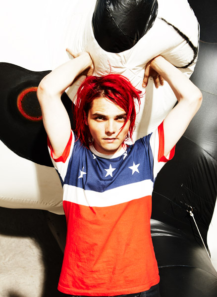 Picture of Gerard Way