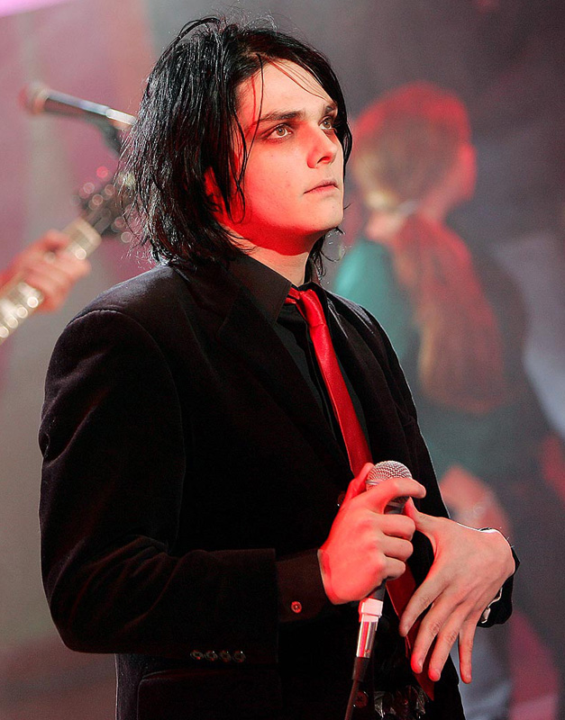 Picture of Gerard Way