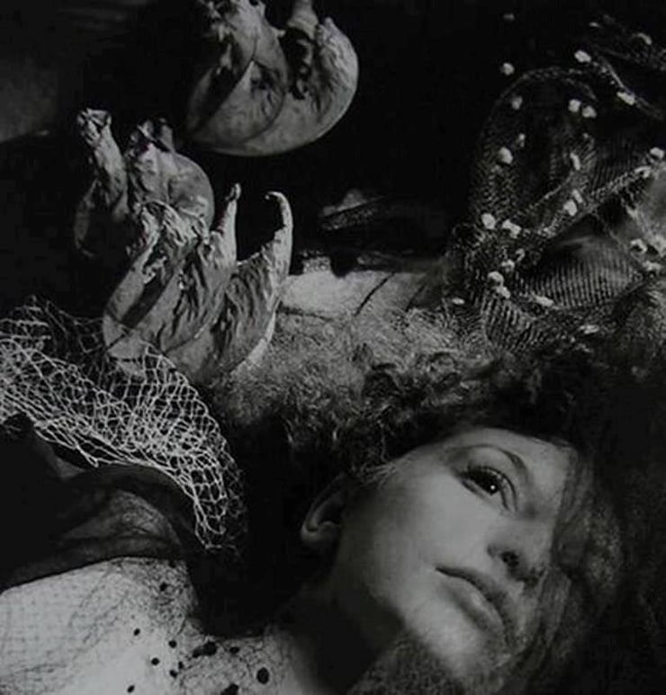 Picture of Maya Deren