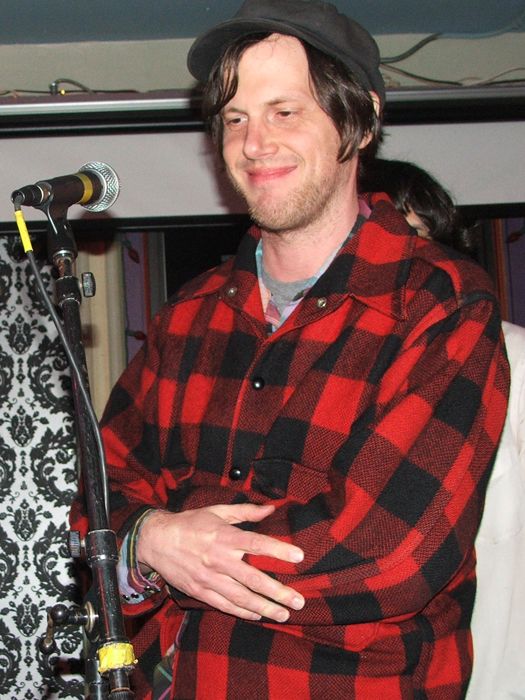 Picture of Jeff Mangum