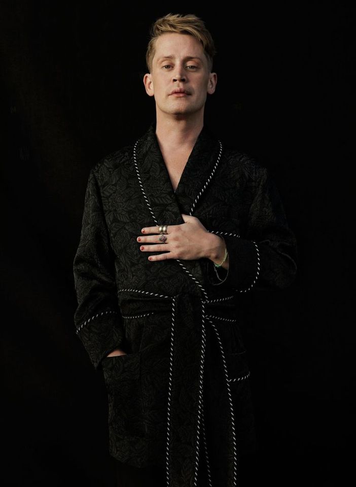 Macaulay Culkin image