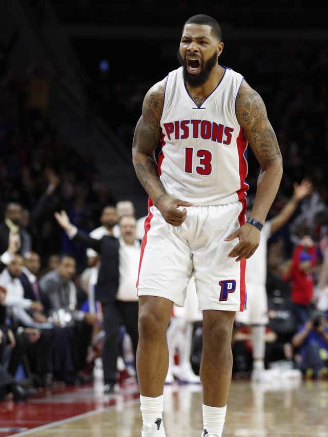 Picture of Marcus Morris