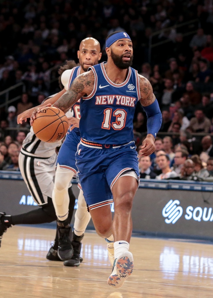 Picture of Marcus Morris