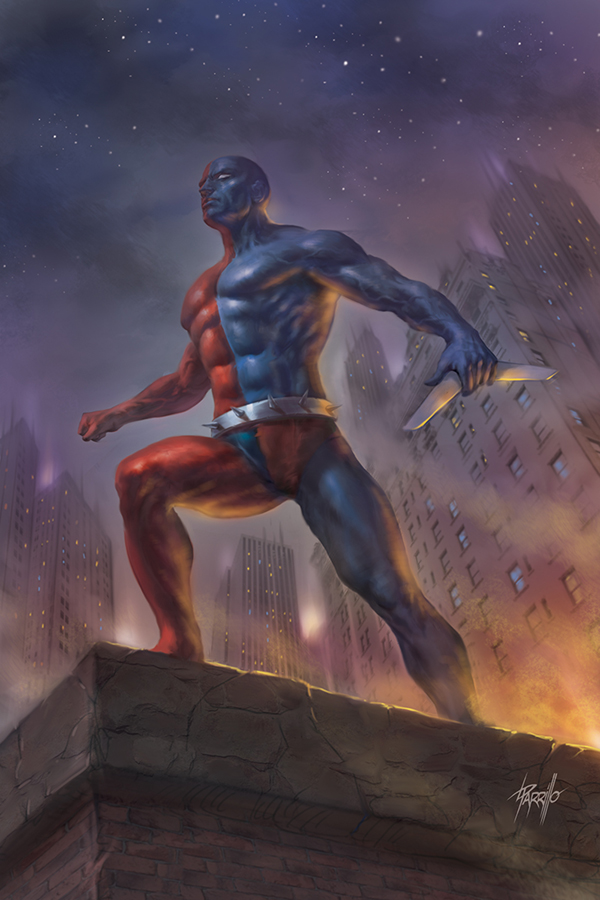 Picture of The Death-Defying 'Devil Vol. 2