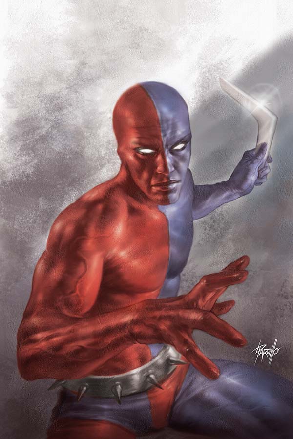 Picture of The Death-Defying 'Devil Vol. 2