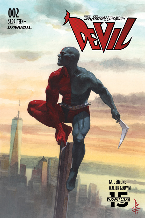 Picture of The Death-Defying 'Devil Vol. 2