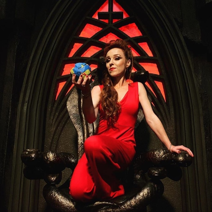 Image of Ruth Connell