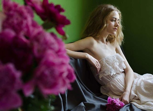 Picture Of Yana Nahorniak