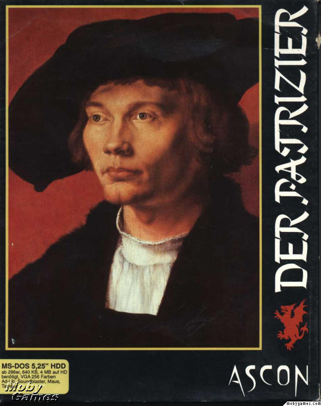 Picture of Der Patrizier // The Patrician