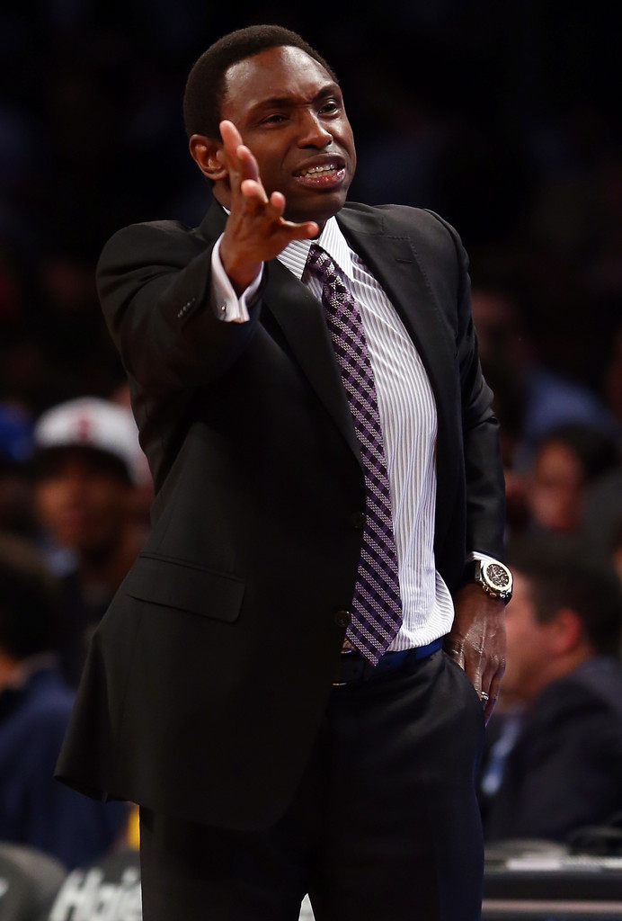 Picture of Avery Johnson