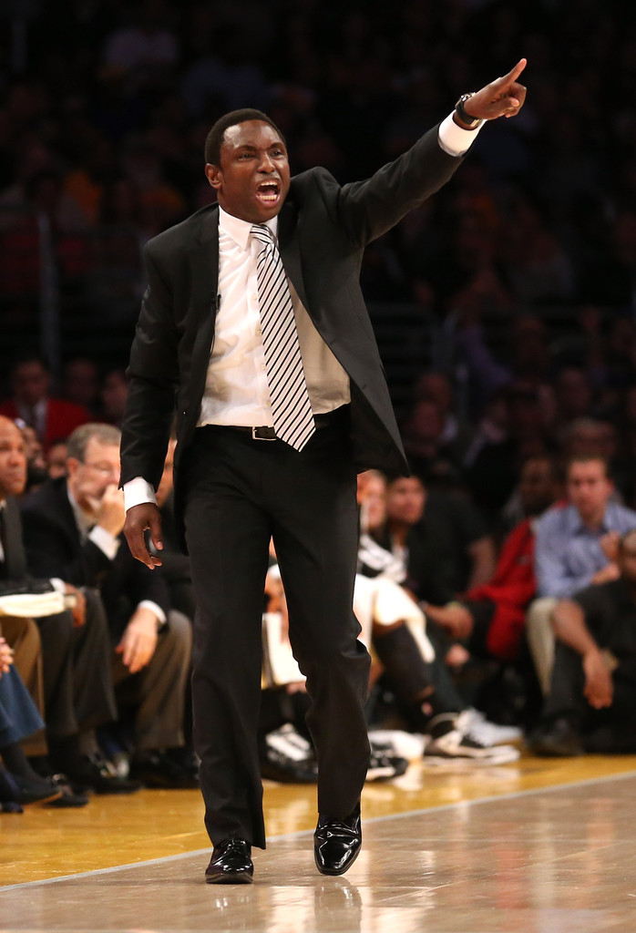 Image of Avery Johnson