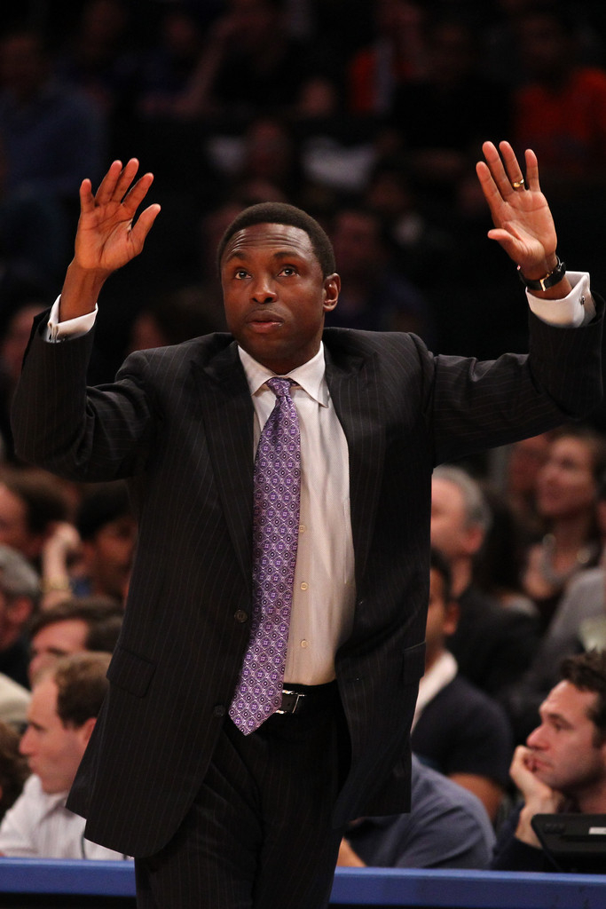 Picture of Avery Johnson