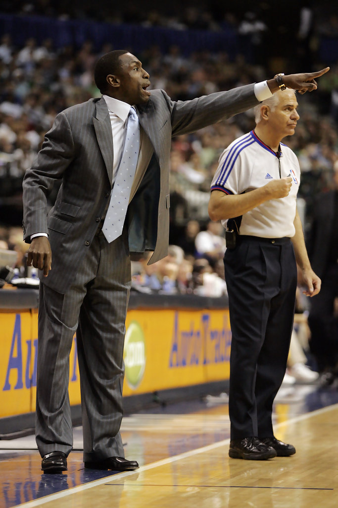 Picture of Avery Johnson