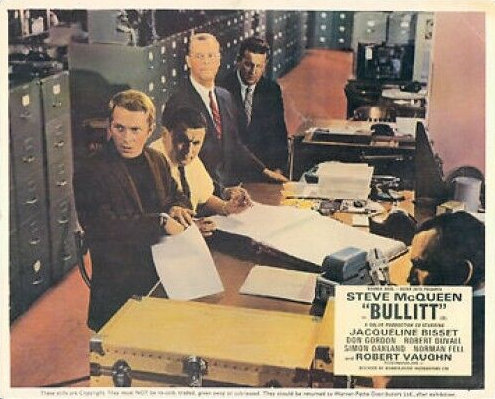 Picture of Bullitt