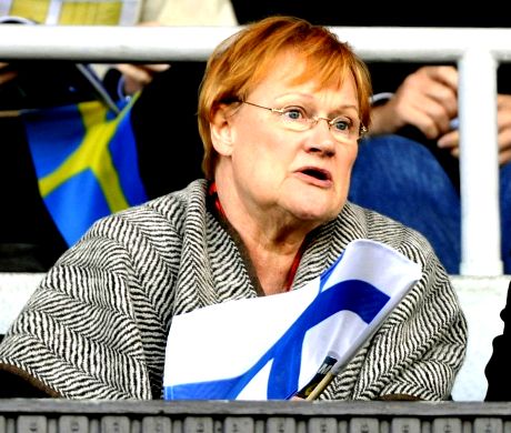 Picture of Tarja Halonen