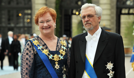 Picture of Tarja Halonen