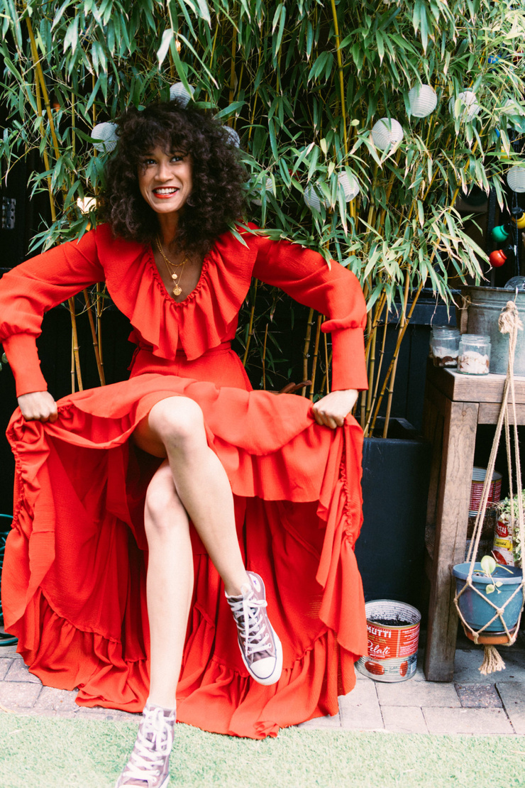 Picture of Fenn O'Meally