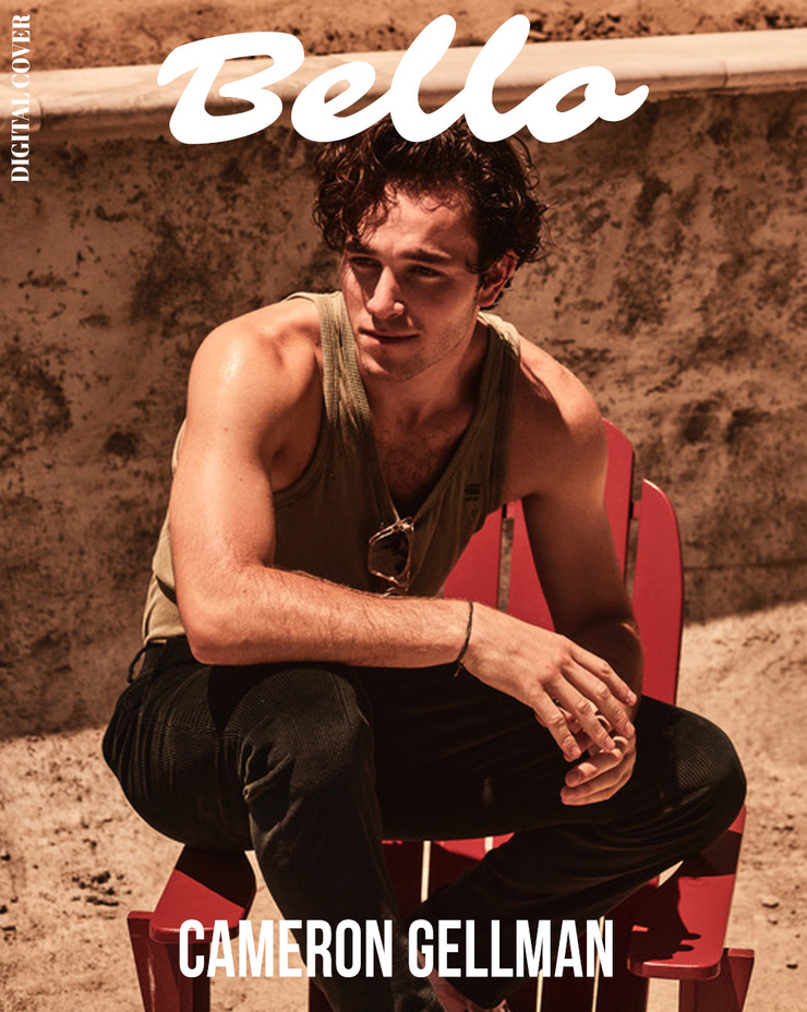 Picture of Cameron Gellman