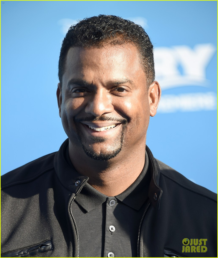 Picture of Alfonso Ribeiro