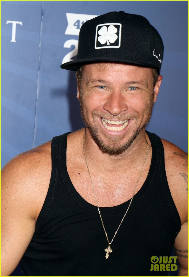 Picture of Brian Littrell