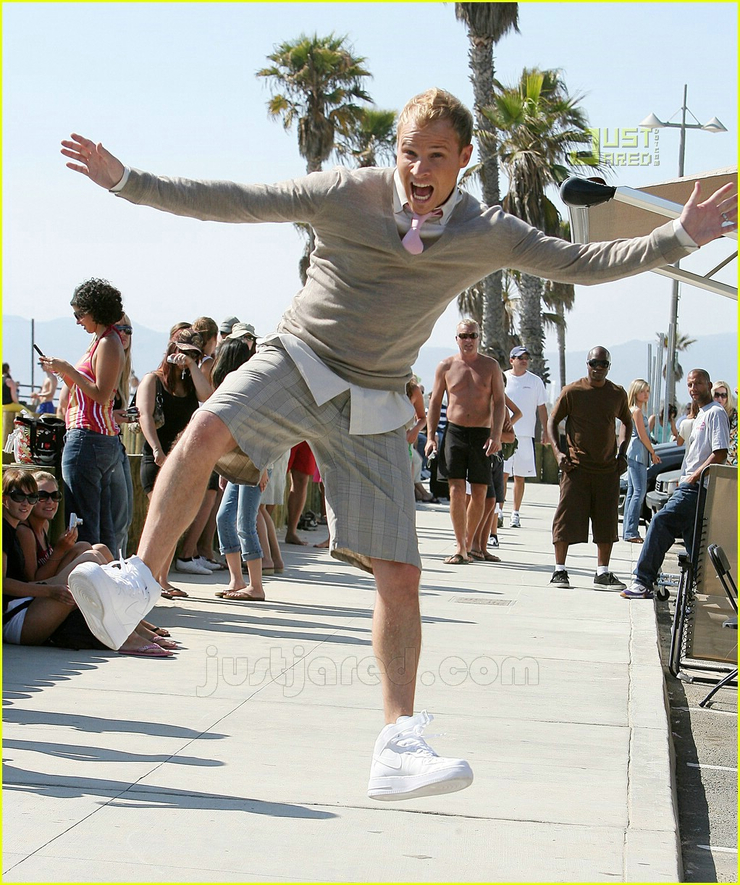 Picture of Brian Littrell