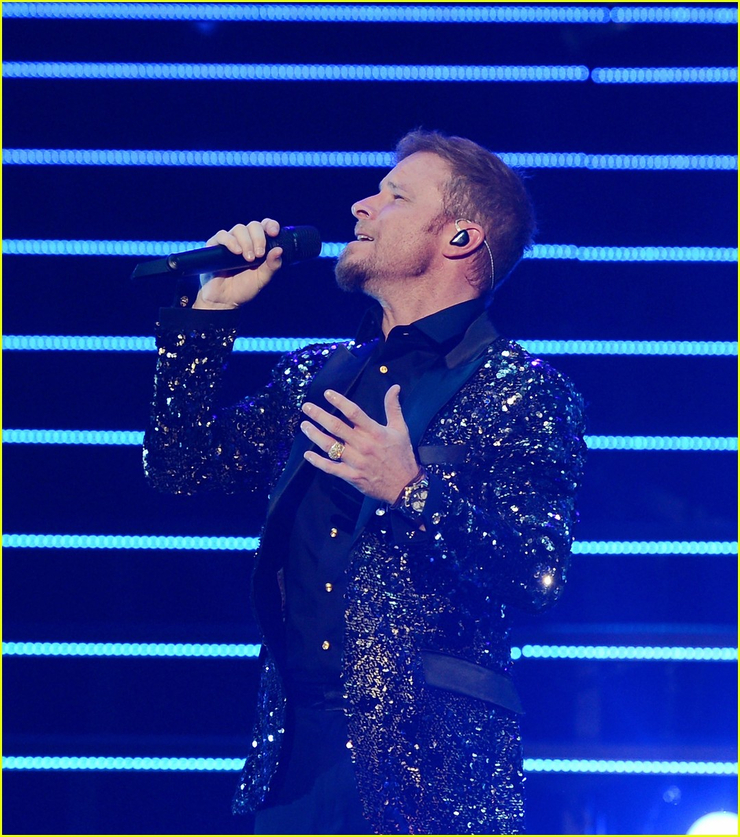 Picture of Brian Littrell