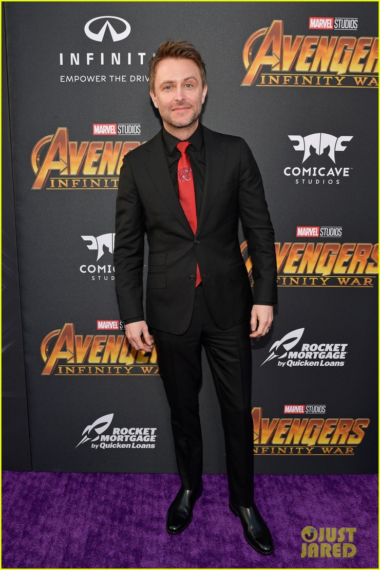 Chris Hardwick picture